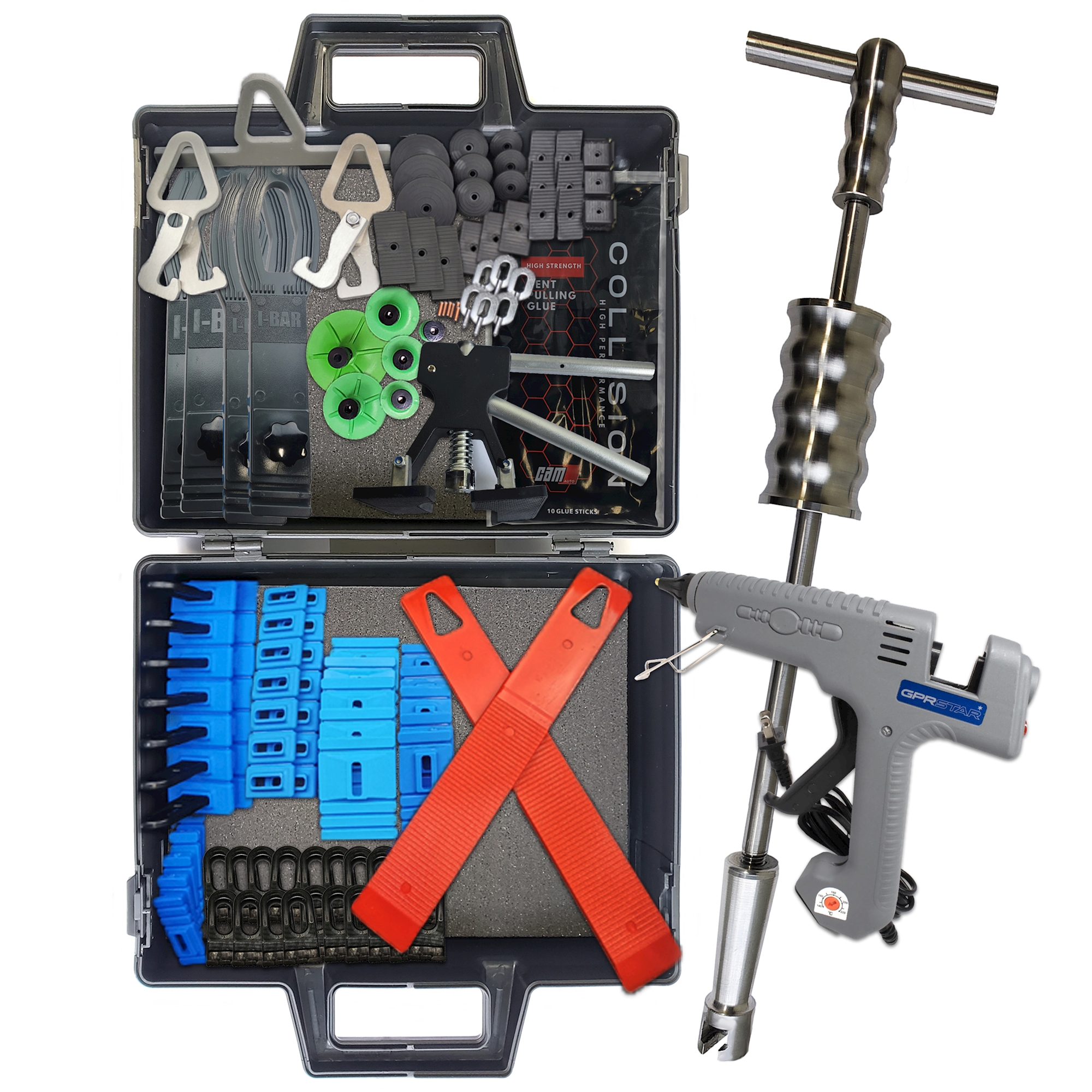 Camauto Pro: Paintless dent repair tools | Best kit in the market